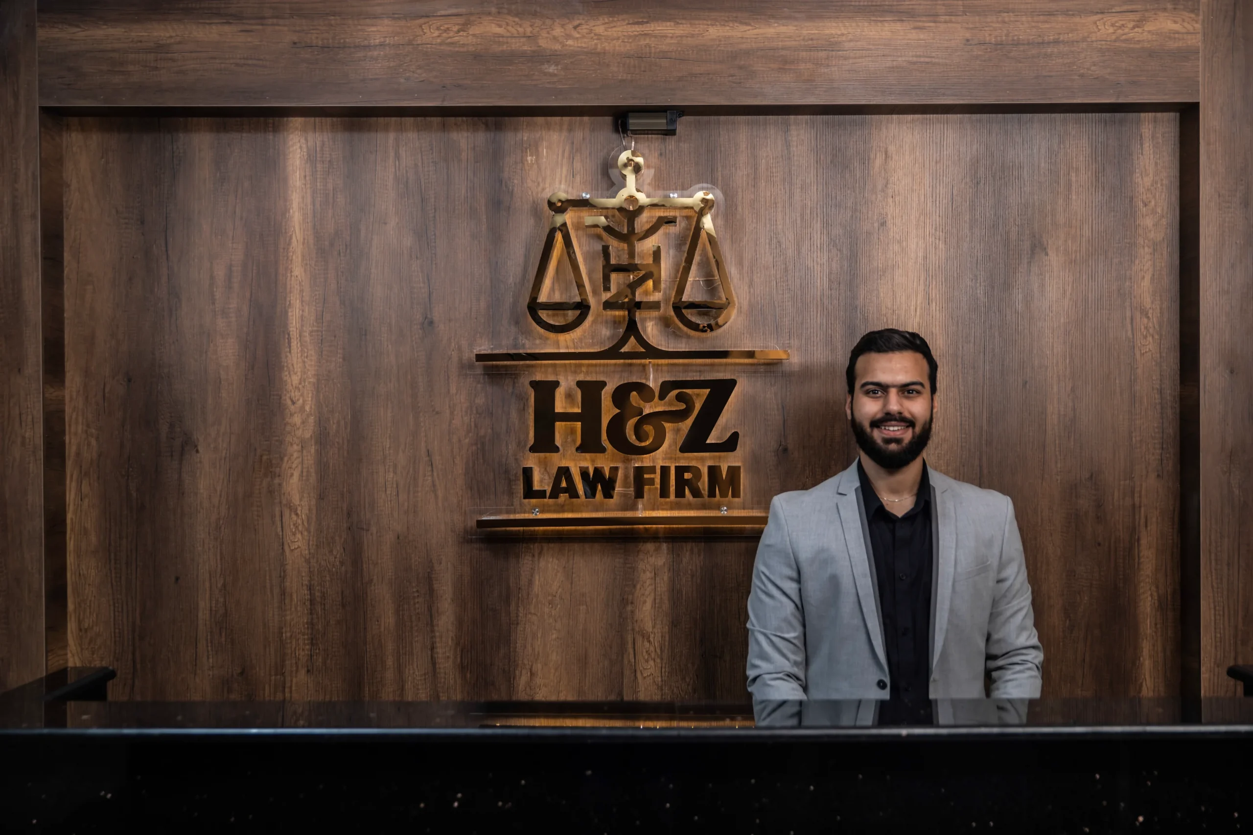 Our Firm - H&Z Law Firm