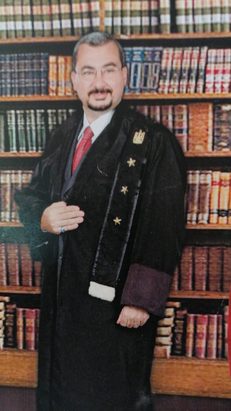 Mr. Hesham Fouad - H&Z Law Firm